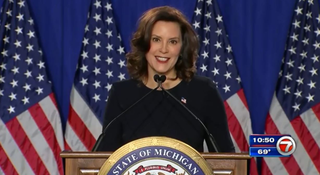 Prosecutor: Men recruited militia in Mich. Gov. Whitmer plot - WSVN ...