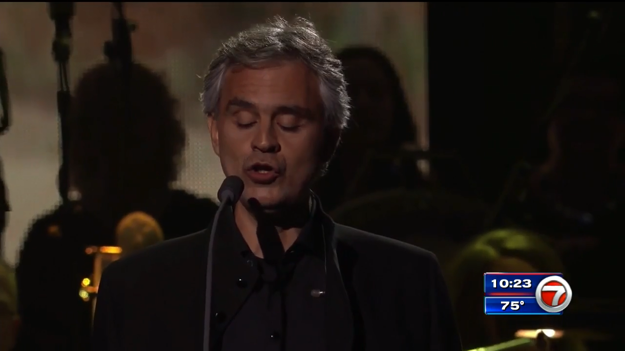 Opera singer Andrea Bocelli postpones annual Valentine’s Day concert ...