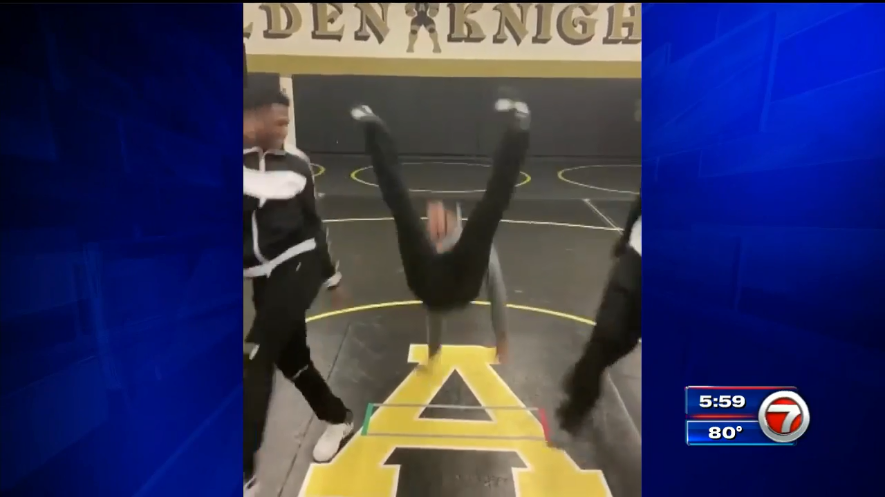 Student shares ordeal after falling victim to dangerous viral prank ...