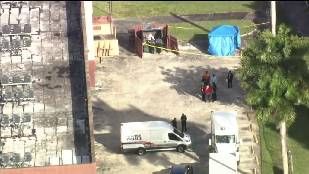 Investigation Underway After Man Found Dead In North Miami Wsvn 7news
