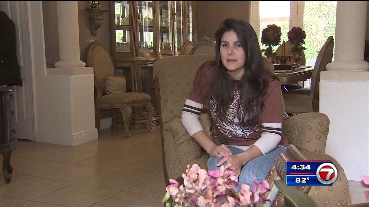 Trump clemency recipient says woman who got mercy helped her - WSVN ...