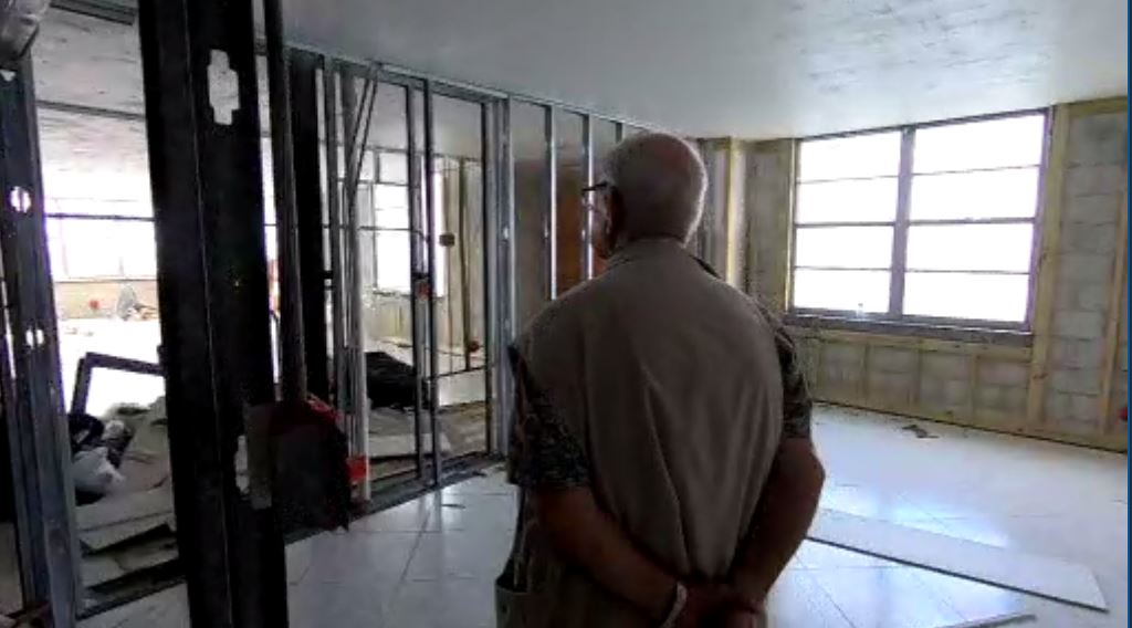 Home Heartbreak Widow Faces Financial Emotional Stress After Fire At