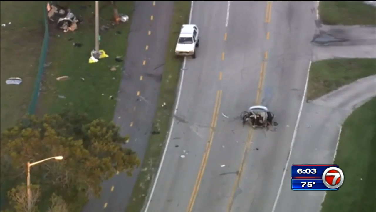 Bso Driver Issued Speeding Ticket Days Before Crash That Killed