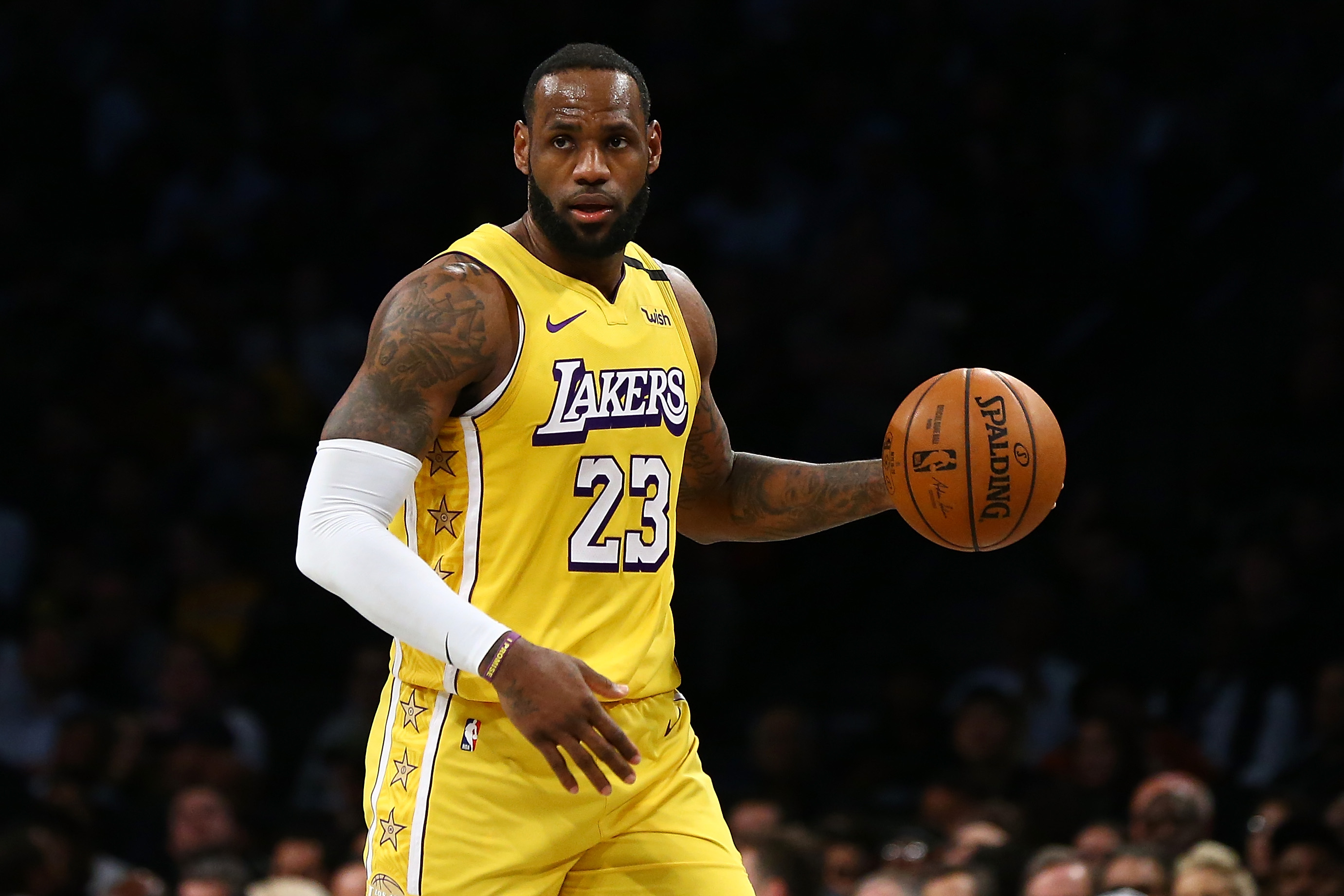 Inaugural class at LeBron James’ school to receive free tuition to Kent ...