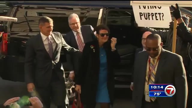 U.S. attorney helping review Flynn case is ex-FBI agent – WSVN 7News ...