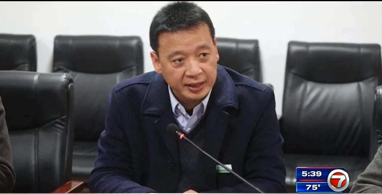 Virus claims life of hospital director in hard-hit Wuhan - WSVN 7News ...