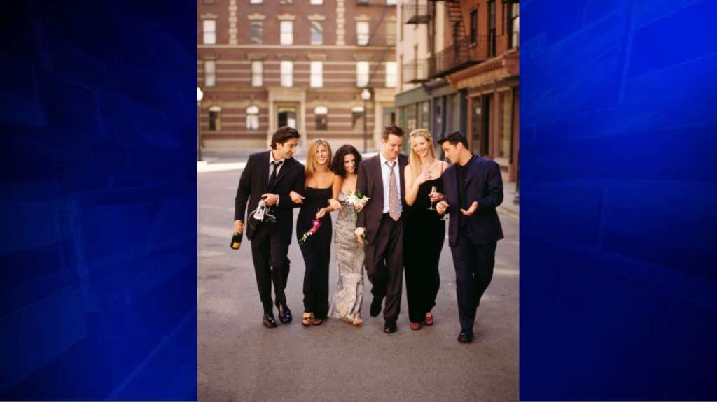 ‘Friends’ reunion special set for HBO Max - WSVN 7News | Miami News ...