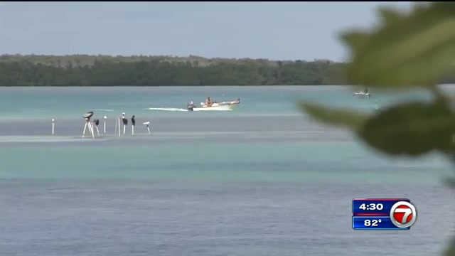 Authorities: Boat crash kills 1, injures 1 in Florida Keys - WSVN 7News ...