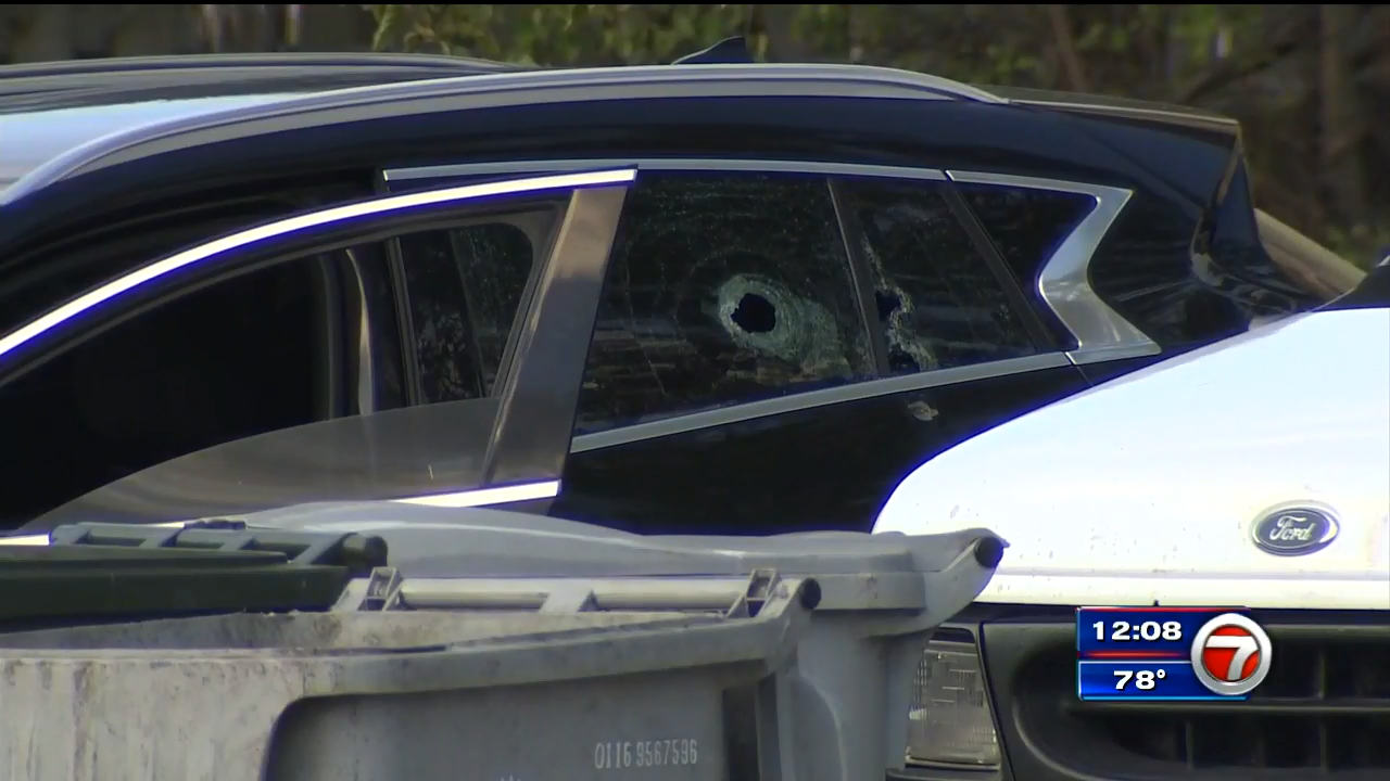 2 injured after shooting in Pompano Beach - WSVN 7News | Miami News ...