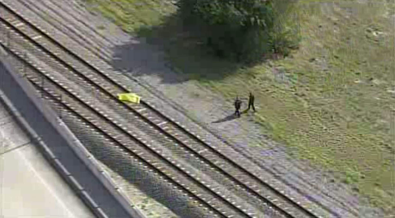 Investigation Underway After Pedestrian Fatally Struck By Train In