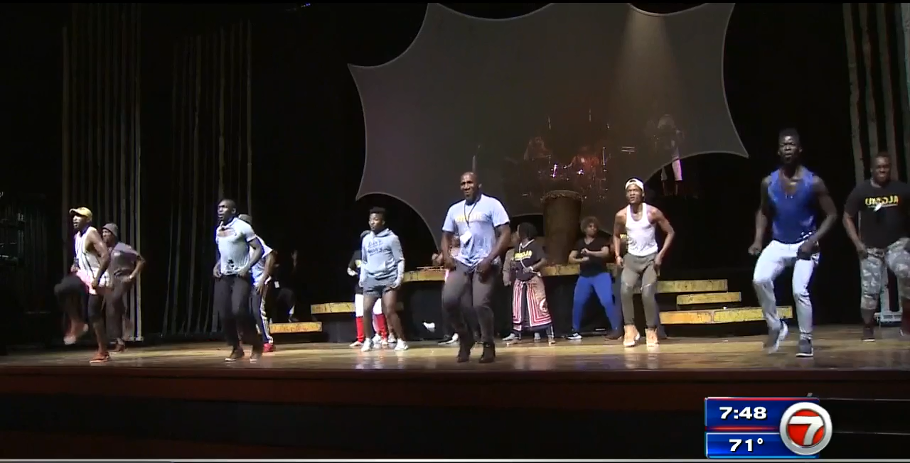 ‘Africa Umoja: The Spirit Of Togetherness’ makes American debut at ...