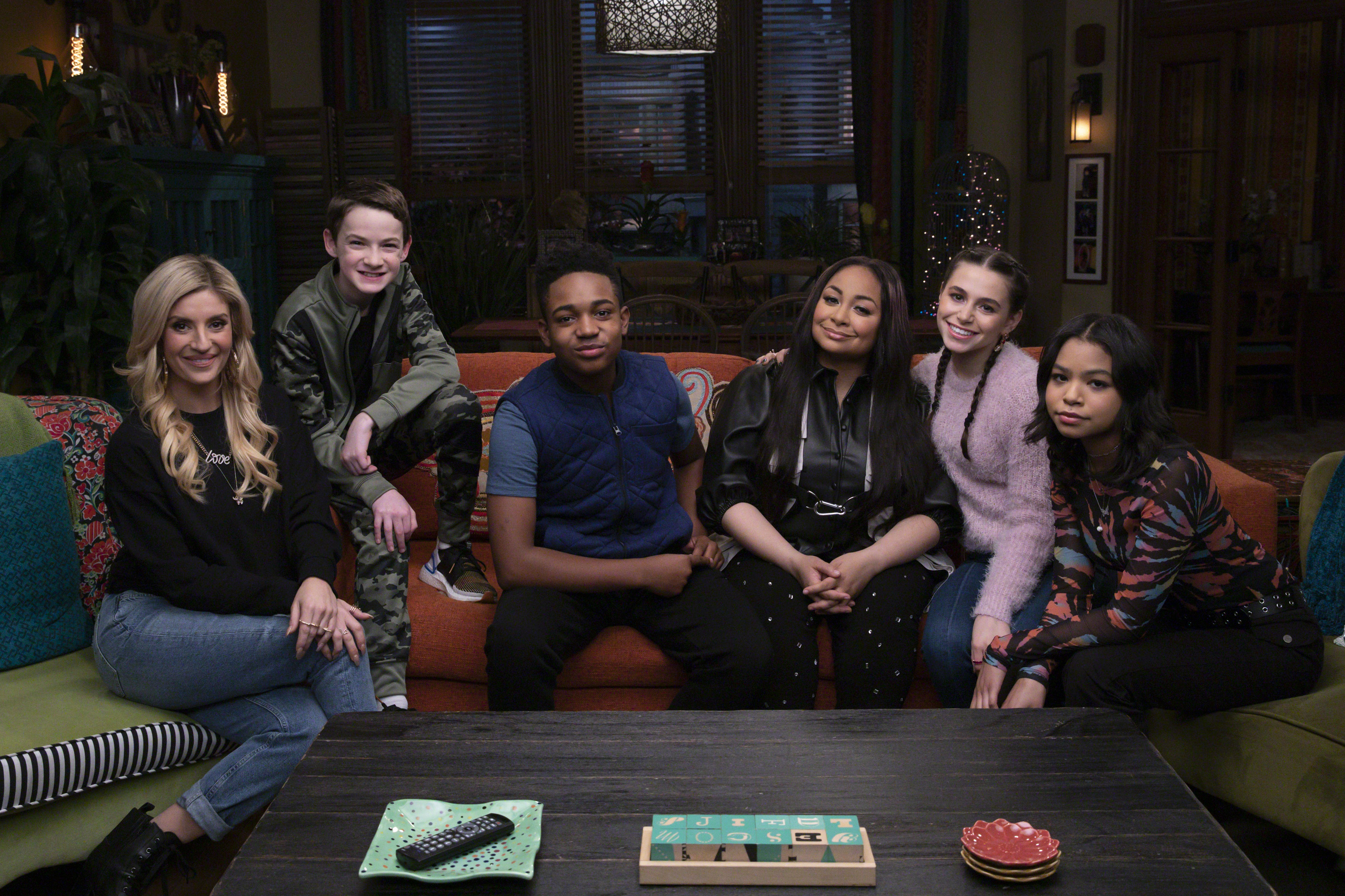 ‘Raven’s Home’ episode tackles dangers of vaping - WSVN 7News | Miami ...