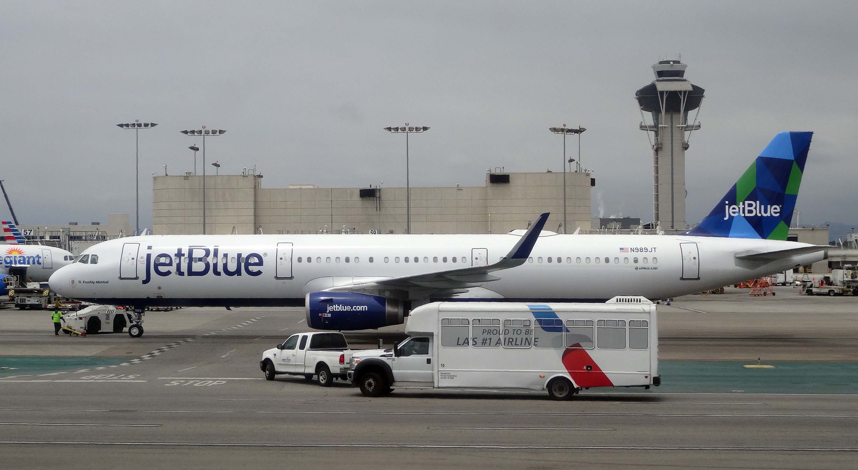 JetBlue celebrates 20 years in the air with $20 one-way fares - WSVN ...