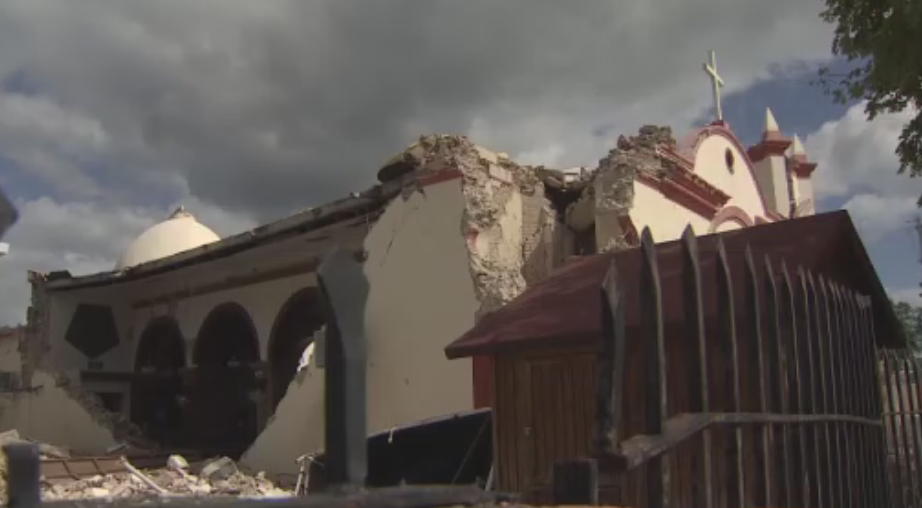 House approves $4.7 billion Puerto Rico disaster relief package - WSVN ...