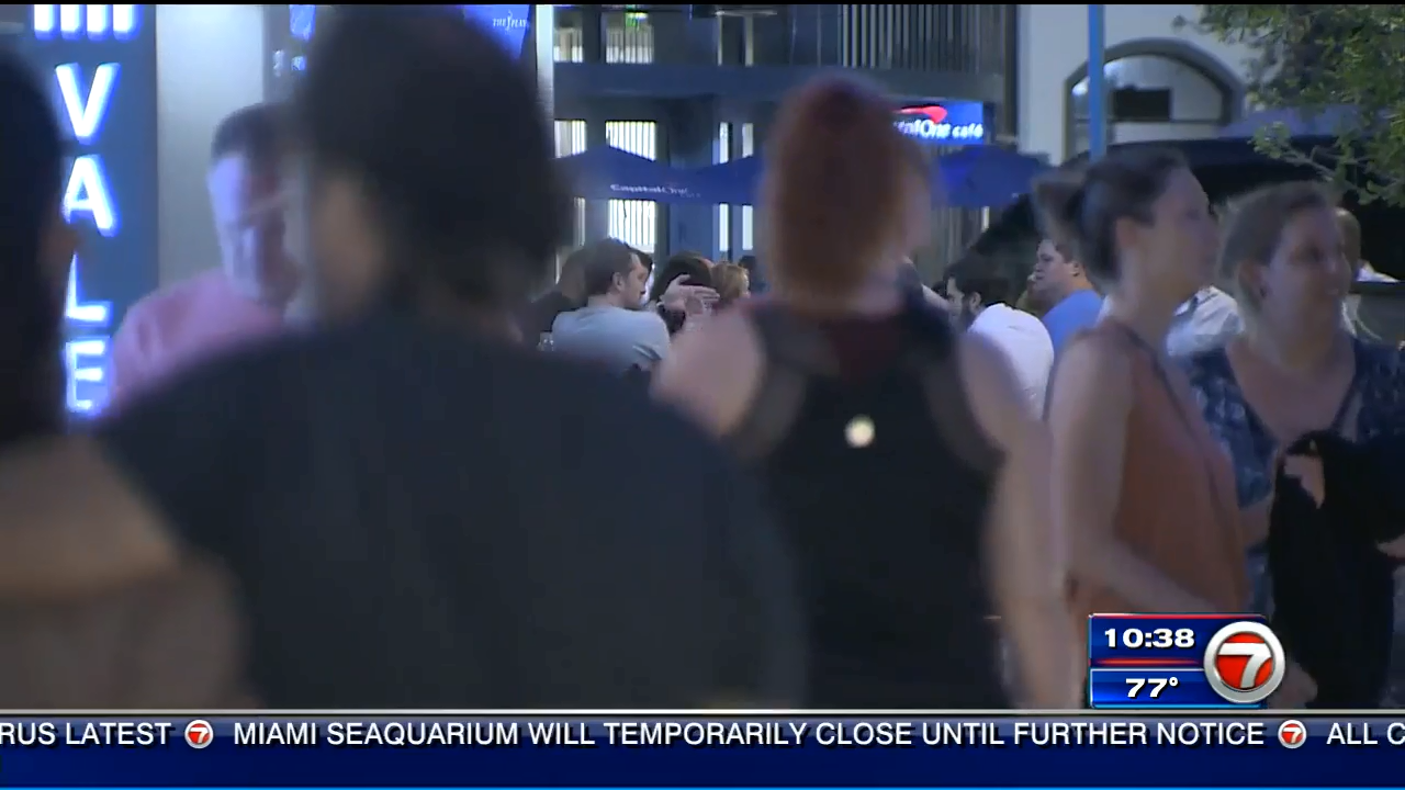Tourists, locals flock to the region’s entertainment spots amid ...