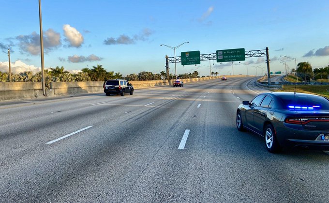Woman Dies After Motorcycle Crash On Palmetto Expressway Wsvn 7news