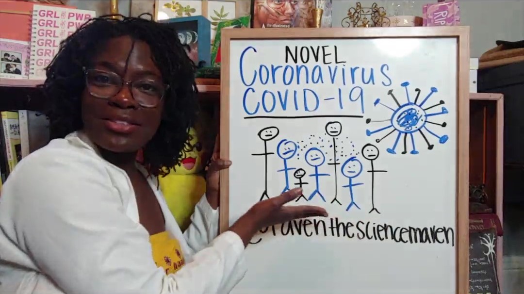 Scientist remixes rap song to educate people about COVID-19 - WSVN ...
