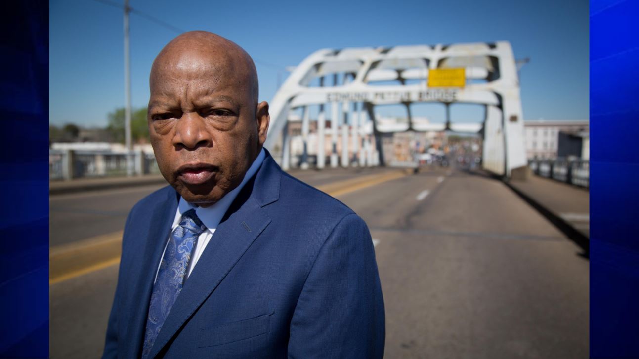 Bloody Sunday memorial honors late civil rights giants - WSVN 7News ...