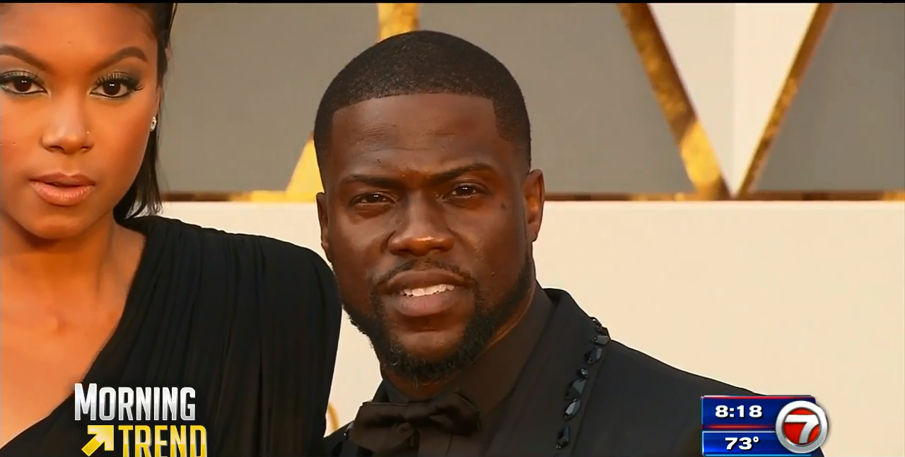 Kevin Hart is ready for the revived MDA telethon - WSVN 7News | Miami ...