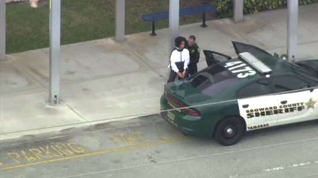 Tamarac student taken into custody after prompting school lockdown ... Tamarac student taken into custody after prompting school lockdown ...