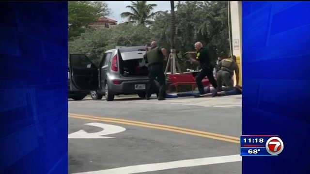 4 hospitalized, several in custody after BSO-involved shooting in ...