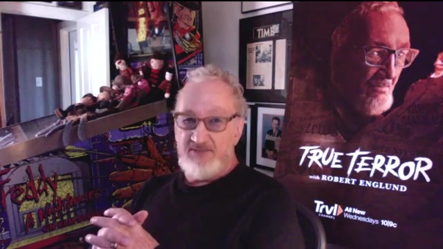 Robert Englund, the OG Freddy Krueger, hosts Travel Channel’s ‘True Terror’ - WSVN 7News | Miami ...