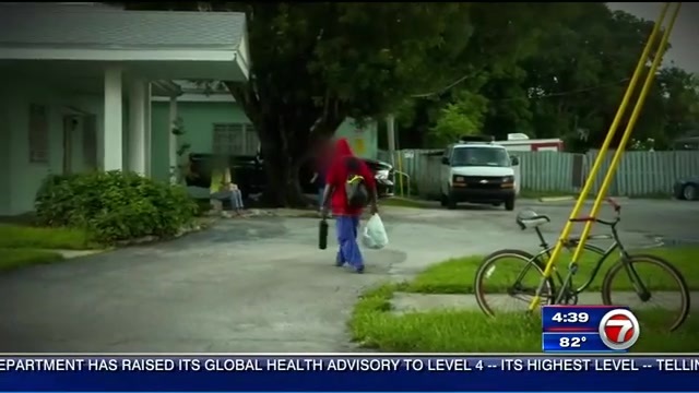 Miami-Dade working on plan to help homeless as coronavirus cases ...