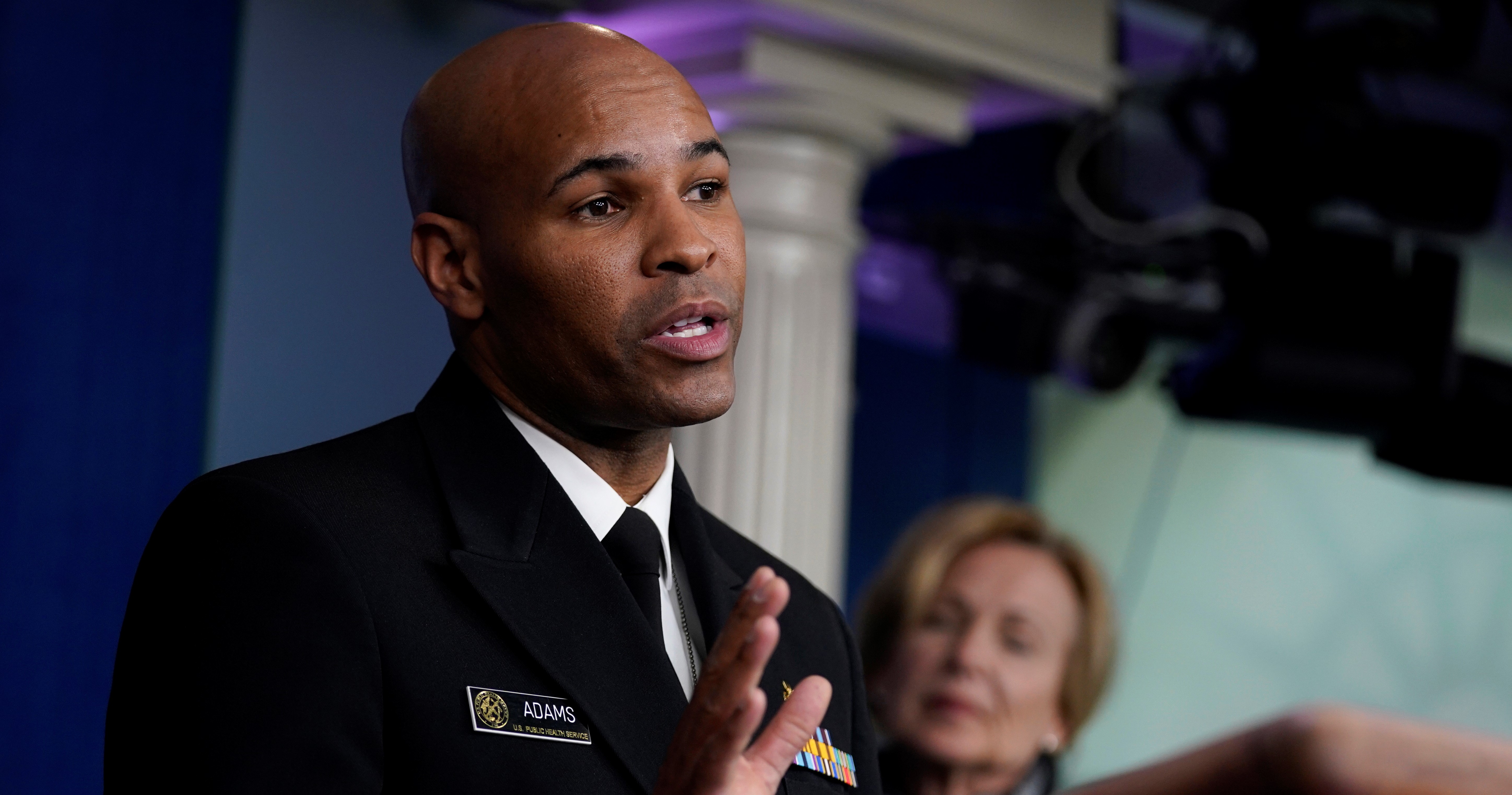 US surgeon general warns ‘this week, it’s going to get bad’ as ...