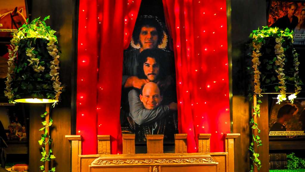 Inconceivable! A Princess Bride-themed bar is popping up in Chicago ...