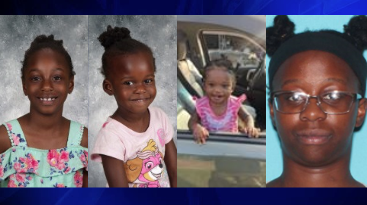 3 missing Florida girls found safe in Alabama - WSVN 7News | Miami News ...