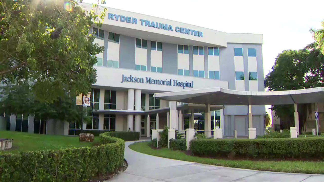 ryder jackson memorial hospital – WSVN 7News | Miami News, Weather ...