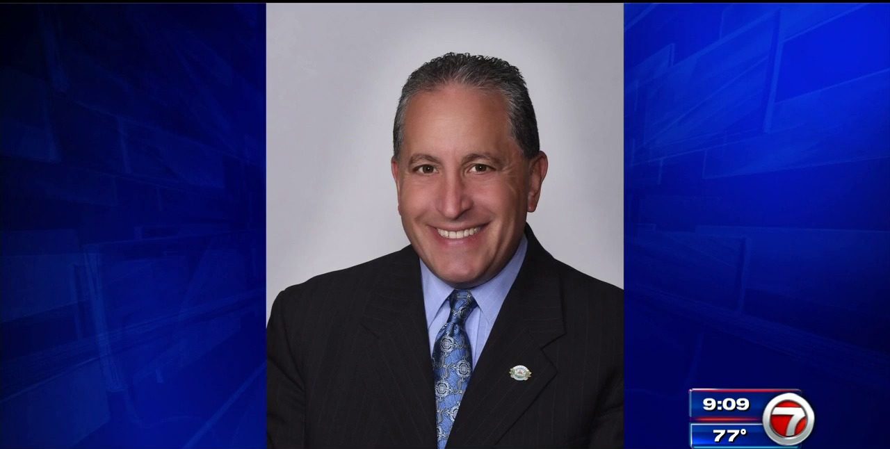 Weston Mayor Daniel Stermer tests positive for COVID-19 - WSVN 7News ...