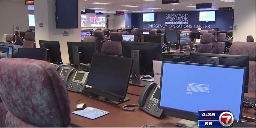 Broward mayors, first responders demand EOC to address staffing ...