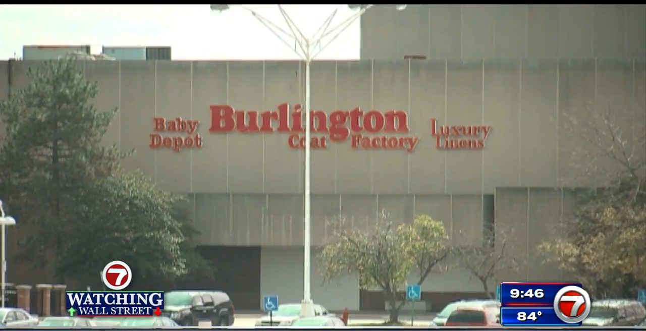 Burlington temporarily furloughs store and distribution center ...