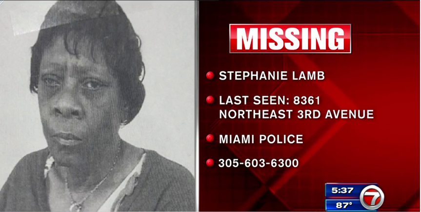 Investigators searching for missing Miami woman - WSVN 7News | Miami ...