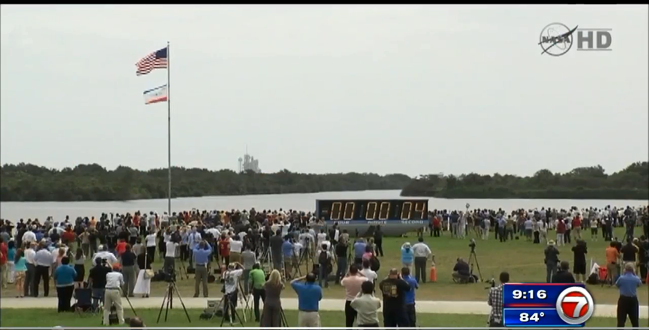 NASA asks public not to flock to Cape Canaveral for historic crewed ...