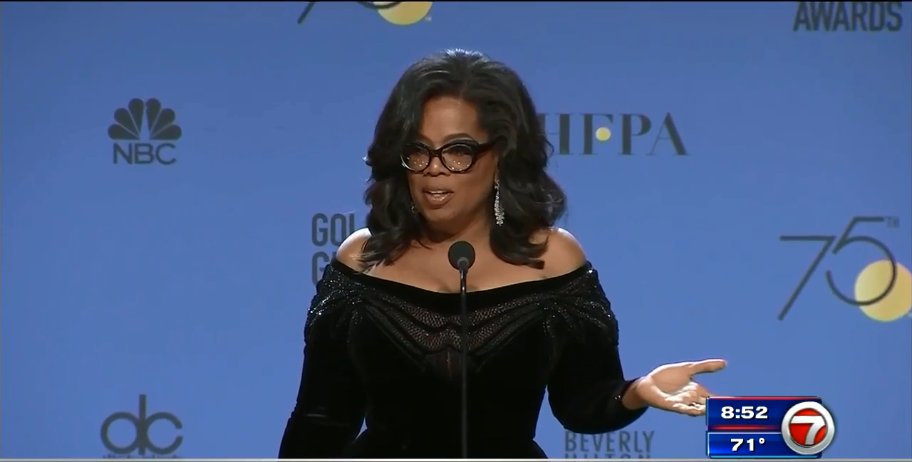 Oprah Winfrey gives grants to ‘home’ cities during pandemic - WSVN ...