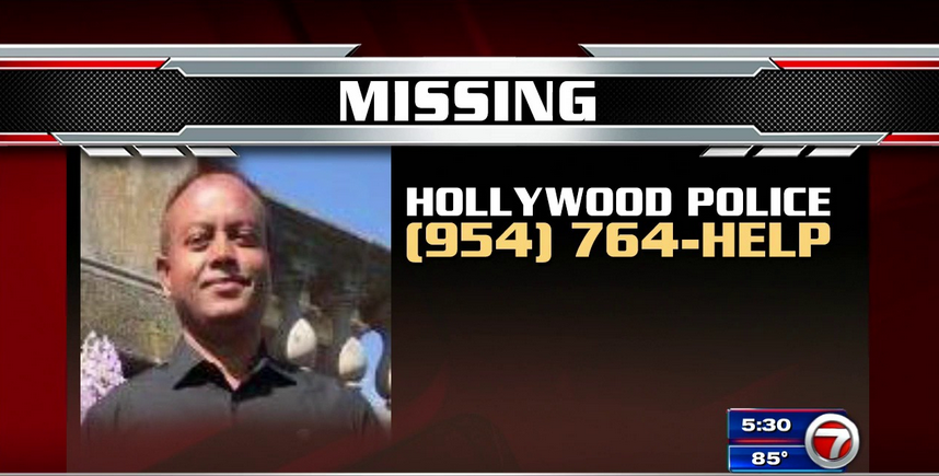 Police seeking public’s help to find Hollywood missing man - WSVN 7News ...
