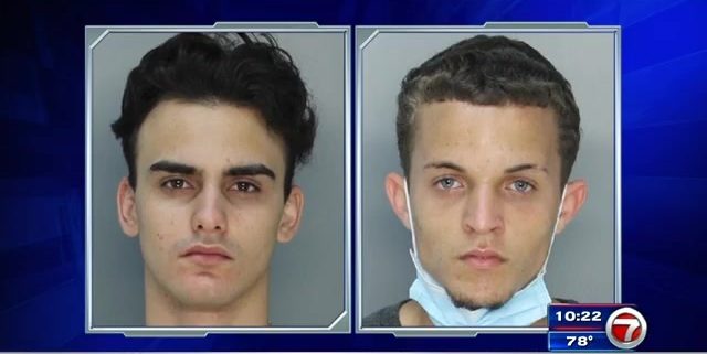 2 arrested after reports of mail thefts in Hialeah neighborhood - WSVN ...