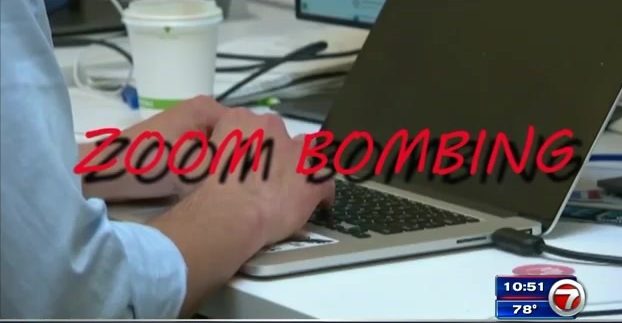 FBI warns video calls are getting hijacked. It’s called ‘Zoombombing ...