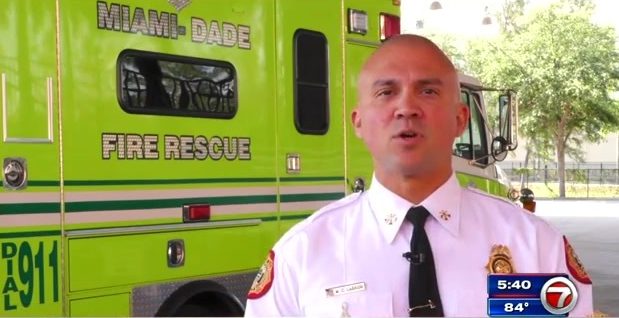 MDFR offers guidelines for 911 callers amid pandemic - WSVN 7News ...