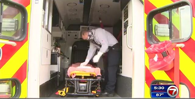 MDFR, Hialeah firefighters taking additional safety precautions during ...