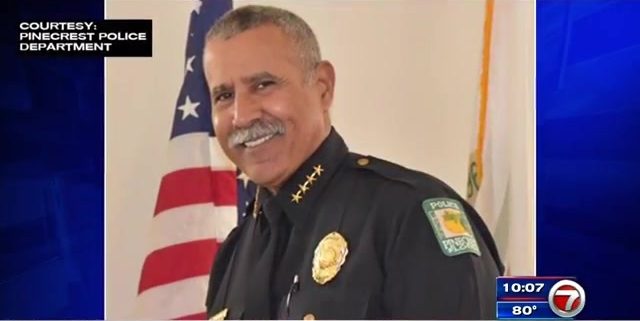 Pinecrest Police chief recovering after testing positive for COVID-19 ...