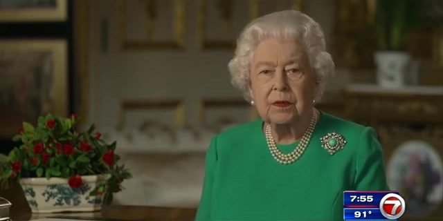 Queen offers ‘thoughts and prayers’ on 9/11 anniversary - WSVN 7News ...