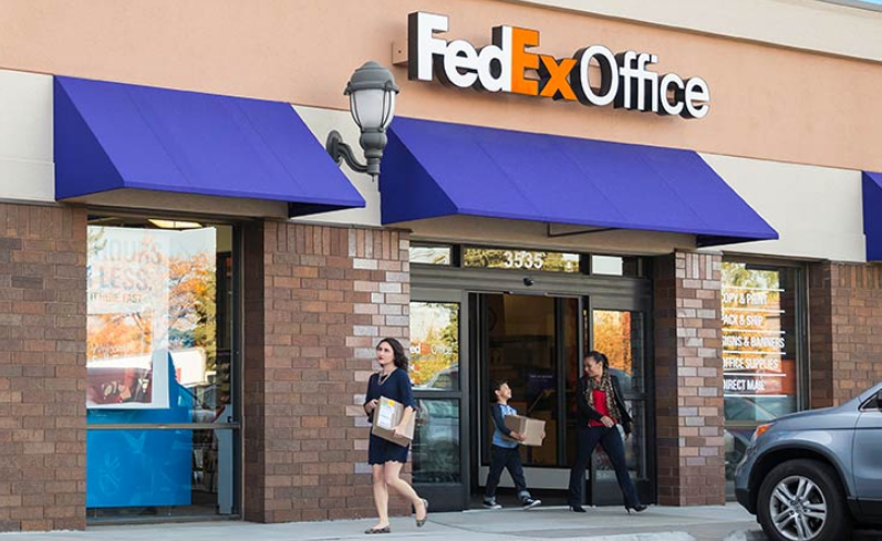 FedEx providing free printing, mailing of unemployment applications ...