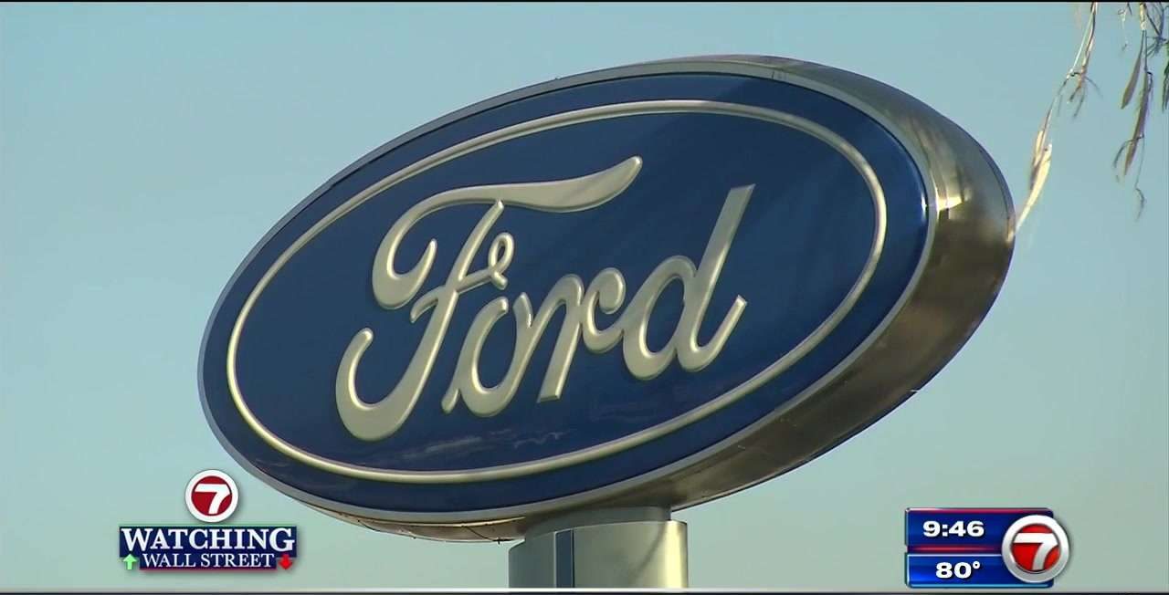 Ford recalls heavy-duty pickups; drive shafts can fracture - WSVN 7News ...