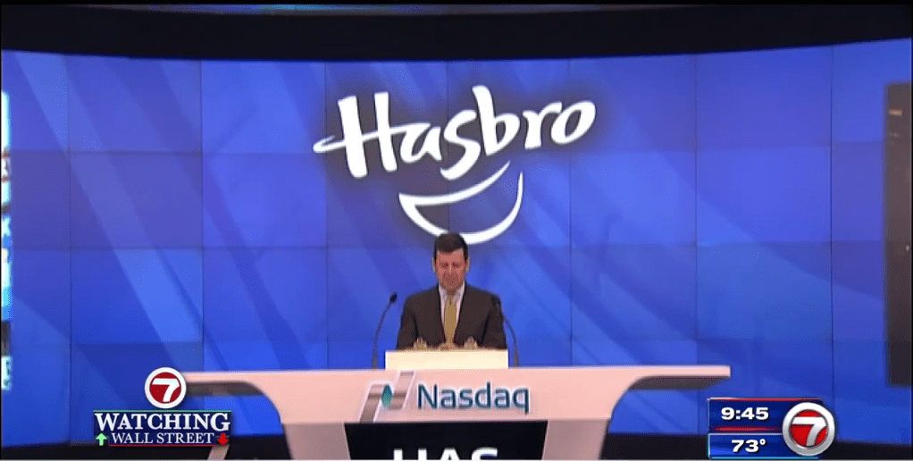 Toymaker Hasbro is making thousands of face shields for health care ...