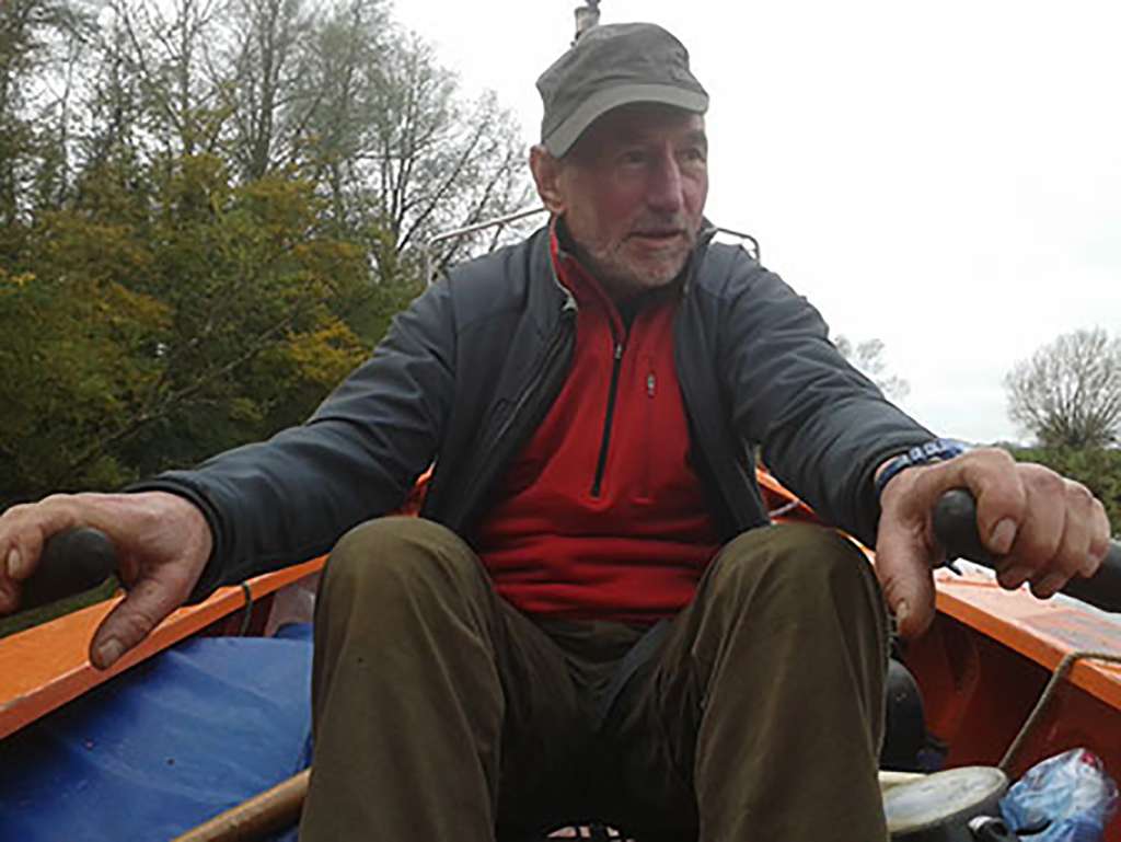 A 72-year-old UK man has completed a solo trans-Atlantic rowing trip in ...