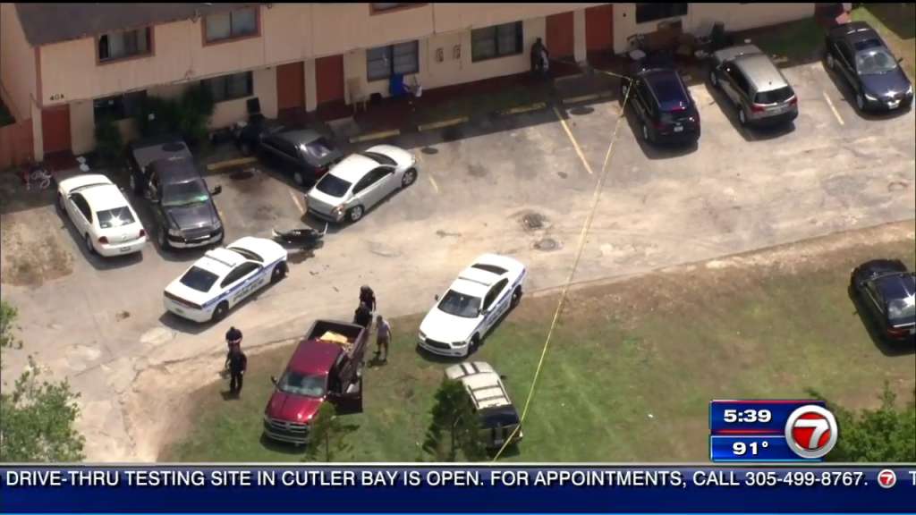 Homestead Police Arrest Man In Stolen Vehicle Wsvn 7news Miami News