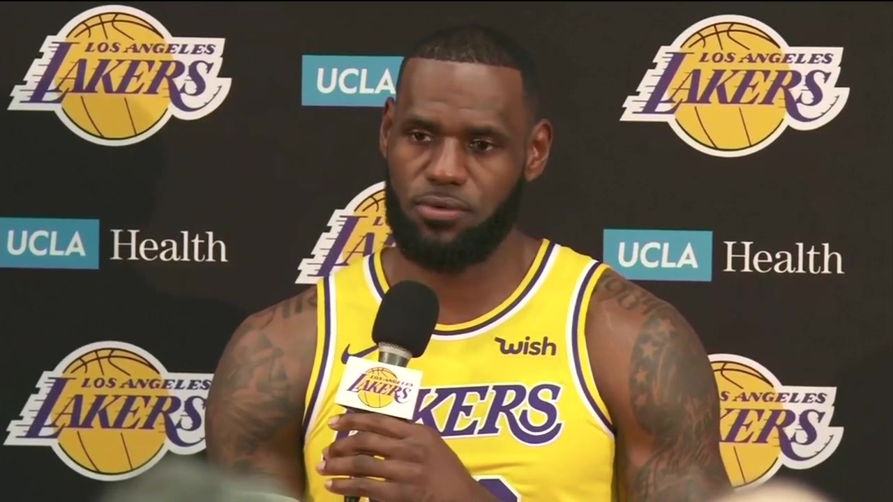 LeBron James and Maverick Carter raised $100 million for new media ...